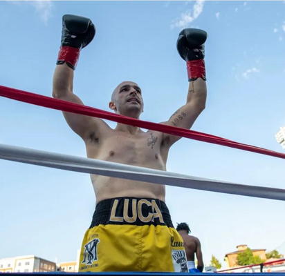 Daniel Docimo ("Grafton Hill’s Favorite Son") | Boxer Page | Tapology