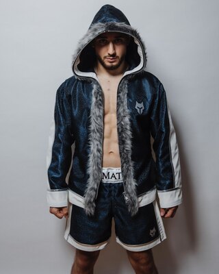 Phil Amato ("The Wolf") | Fighter Page | Tapology