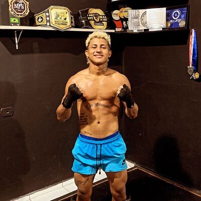 Jose Romero ("Joseito") | MMA Fighter Page | Tapology