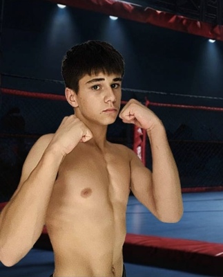 Alexandru Novac | MMA Fighter Page | Tapology