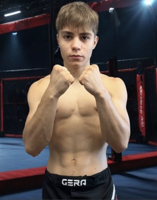 Gabriel Ivanov | MMA Fighter Page | Tapology
