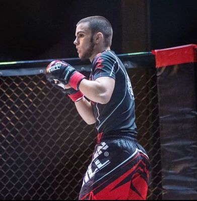 Emanuel Segado | MMA Fighter Page | Tapology
