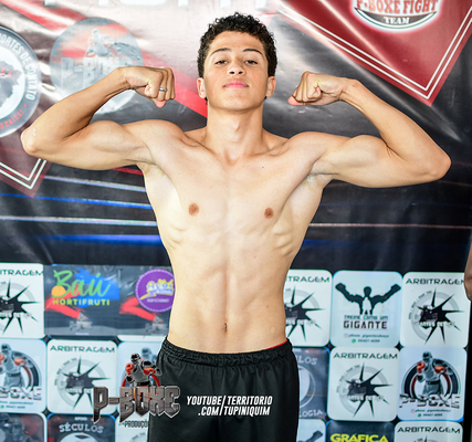 Raul Rodrigues ("Raul Boxing") | Boxer Page | Tapology