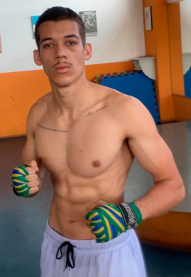 Lukas Lima | Boxer Page | Tapology