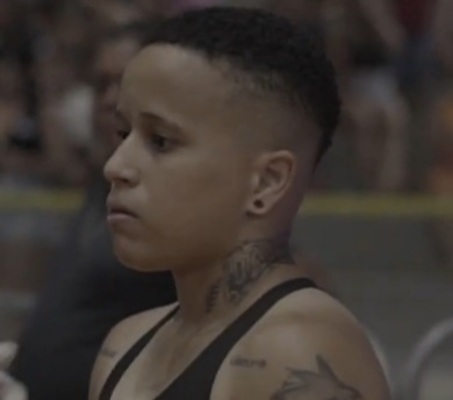 Joice Alves ("Zidra") | Fighter Page | Tapology