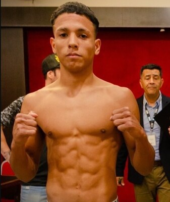 Maximo Nunez ("El Gladiador") | Boxer Page | Tapology