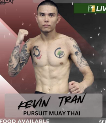 Kevin Tran | Fighter Page | Tapology