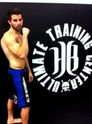 Cameron McCarty | MMA Fighter Page | Tapology