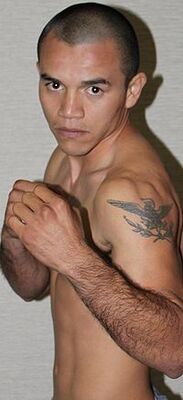 Adolfo Landeros ("El Terror") | Fighter Page | Tapology