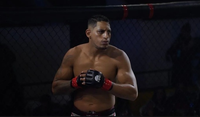 Rafael Silva ("Sonak") | Boxer Page | Tapology