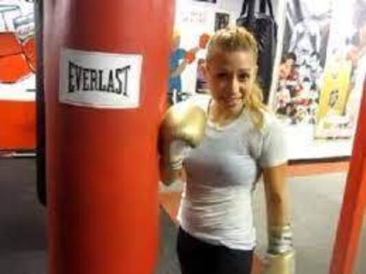 Abigail Castaneda | Fighter Page | Tapology