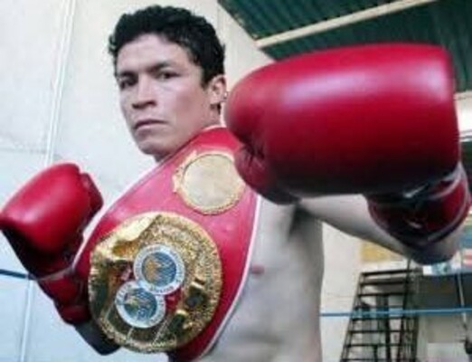 Ulises Solis ("Archi") | Boxer Page | Tapology