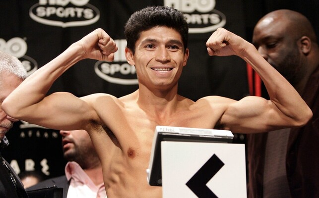 Jorge Solis ("Coloradito") | Boxer Page | Tapology