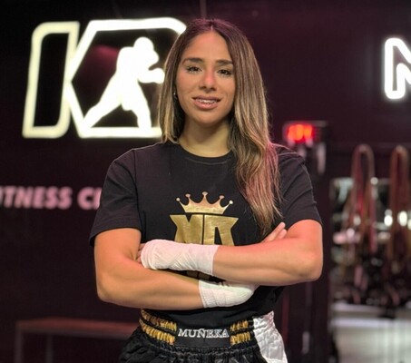 Eden Aguirre ("Muñeka") | Boxer Page | Tapology