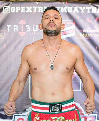 Tiago Ribeiro | Fighter Page | Tapology