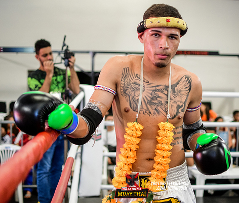 Lucas Gabriel | Fighter Page | Tapology