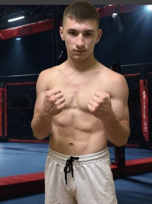 Constantin Chilianu | MMA Fighter Page | Tapology