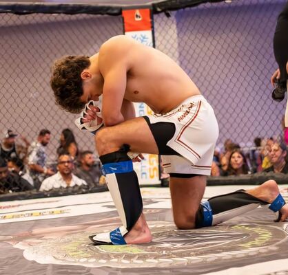 Tyler Harrell | MMA Fighter Page | Tapology