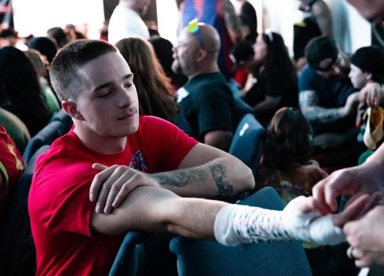 Aiden Siivonen | MMA Fighter Page | Tapology