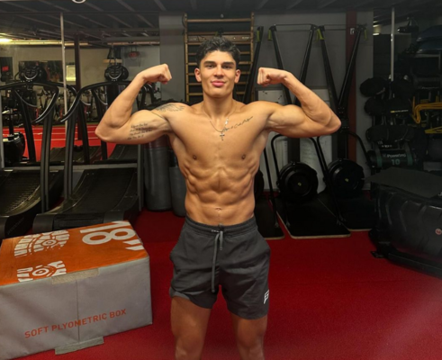 Juan David Cuervo ("JD") | Boxer Page | Tapology