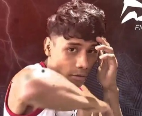 Alejandro Guzman | MMA Fighter Page | Tapology