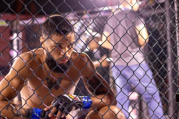 Erlan Gonçalves ("Zidane") | MMA Fighter Page | Tapology