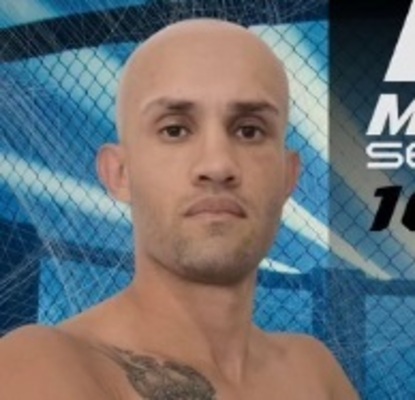 Vagner dos Santos | MMA Fighter Page | Tapology