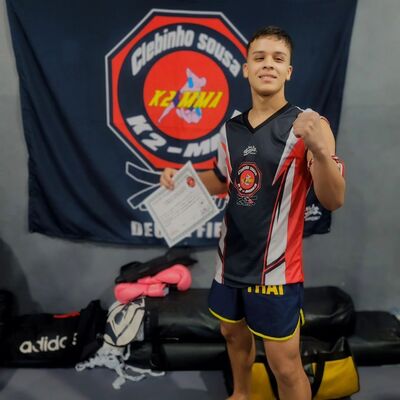 Guilherme Lima | MMA Fighter Page | Tapology