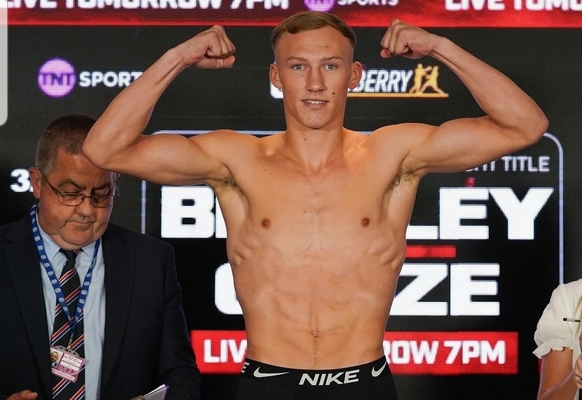 Mason Payne | Boxer Page | Tapology