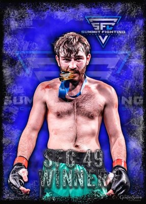 John Morrison | MMA Fighter Page | Tapology