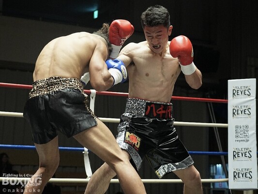 Kenshiro Yachiyo | Boxer Page | Tapology