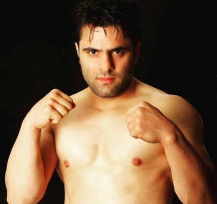 Vahid Kabosi | MMA Fighter Page | Tapology