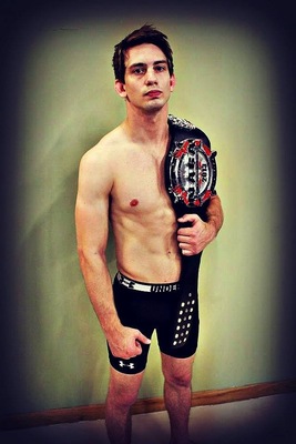 Justen Hamilton | MMA Fighter Page | Tapology