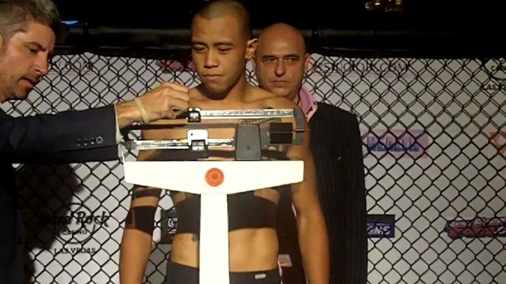 Sean Cantor | MMA Fighter Page | Tapology