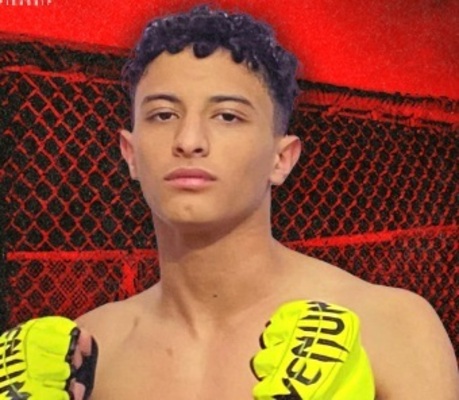 Fares Ahmed | MMA Fighter Page | Tapology