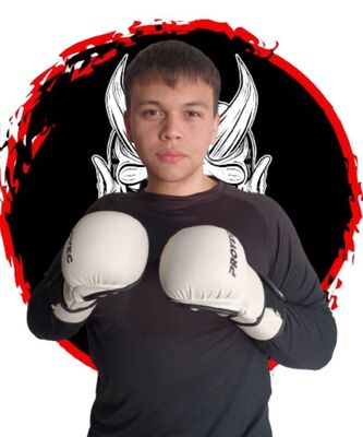 Pablo Paredes | MMA Fighter Page | Tapology