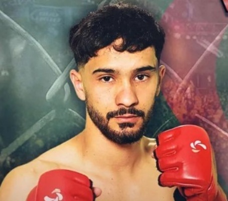 Abdelkader Saidi | MMA Fighter Page | Tapology