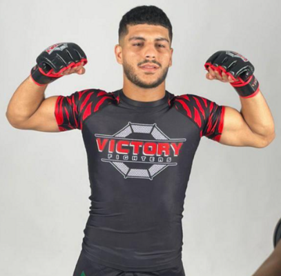 Mohamed Saadi Bekakria | MMA Fighter Page | Tapology