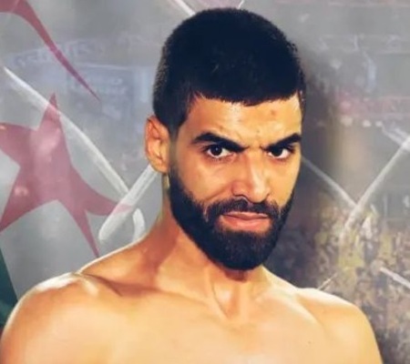 Tahar Hamitouch | MMA Fighter Page | Tapology
