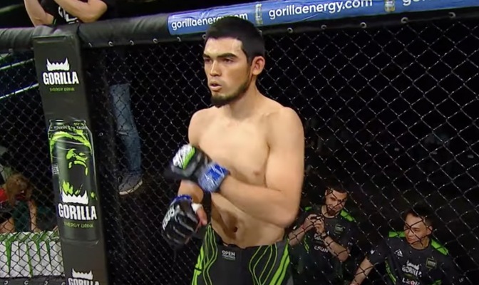 Ruslan Salikov ("Rus Lee") | MMA Fighter Page | Tapology