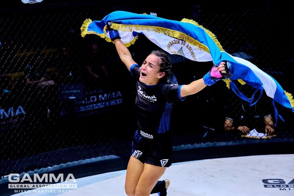 Ana Cruz | MMA Fighter Page | Tapology