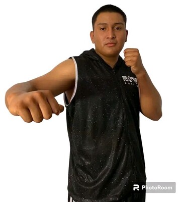 Bryan Ramírez ("El Bebé") | Boxer Page | Tapology