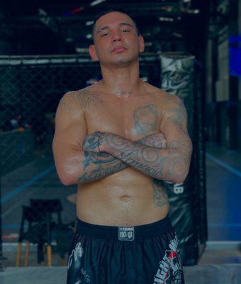 Marcelo Martinez | MMA Fighter Page | Tapology