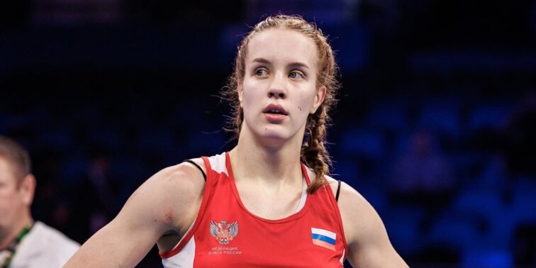 Azalia Amineva | Fighter Page | Tapology