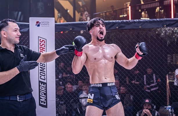 Alberto Páez ("El Dictador") | MMA Fighter Page | Tapology