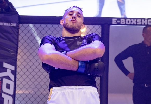 Louis Henri | MMA Fighter Page | Tapology