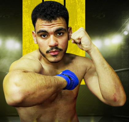 Mostafa Abdo ("El Omda") | MMA Fighter Page | Tapology