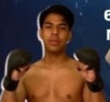 Julian Colin | MMA Fighter Page | Tapology