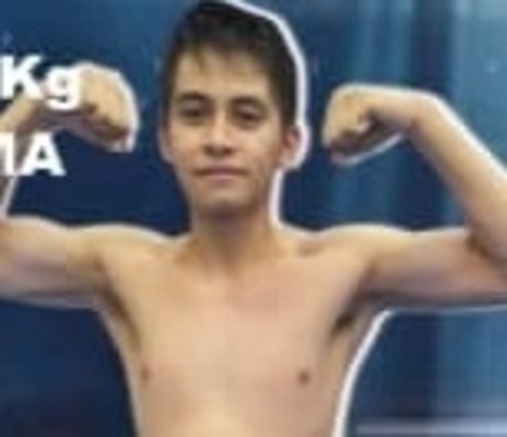 Daniel Martínez | MMA Fighter Page | Tapology