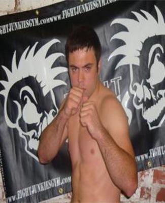 Michael Robertson | MMA Fighter Page | Tapology